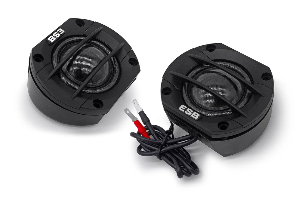 ESB Audio 3.6K2 2-Way Active Component Speaker System – Malaga Car Audio