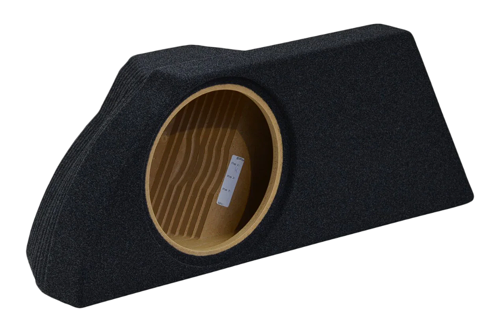 Subaru BRZ / Toyota GT86, GR86 L - 10" Fit-Box Subwoofer Enclosure 15L ...