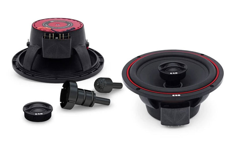 ESB Audio 3.165C 2-Way Convertible Speaker System – Malaga Car Audio