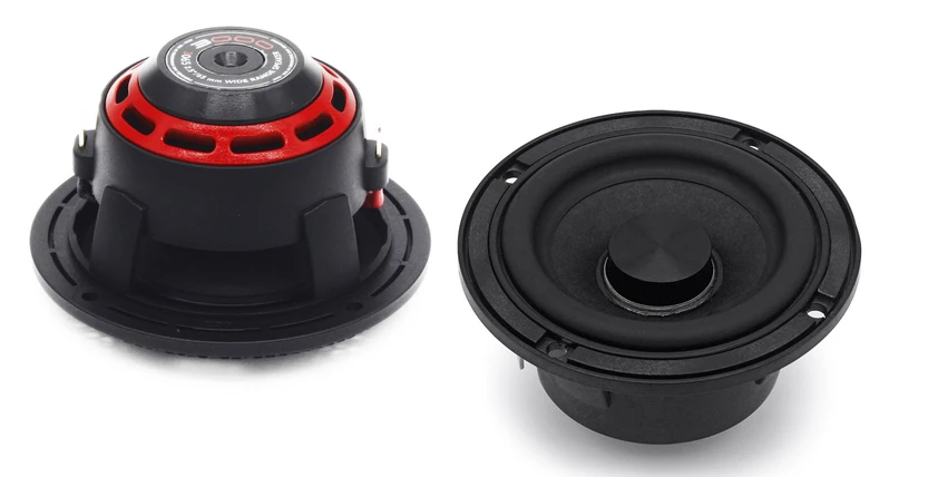 ESB Audio 3.65 2.5"/65mm Wide-Range Speaker – Malaga Car Audio