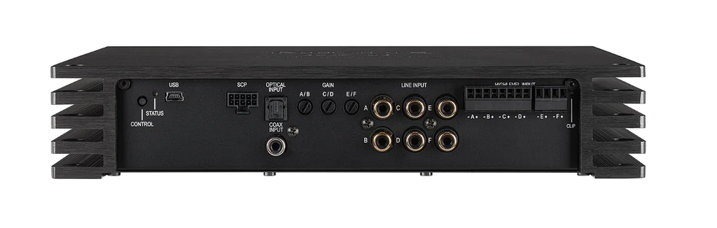 HELIX P SIX DSP Ultimate - 6 Channel Premium Amplifier | 10ch DSP ...