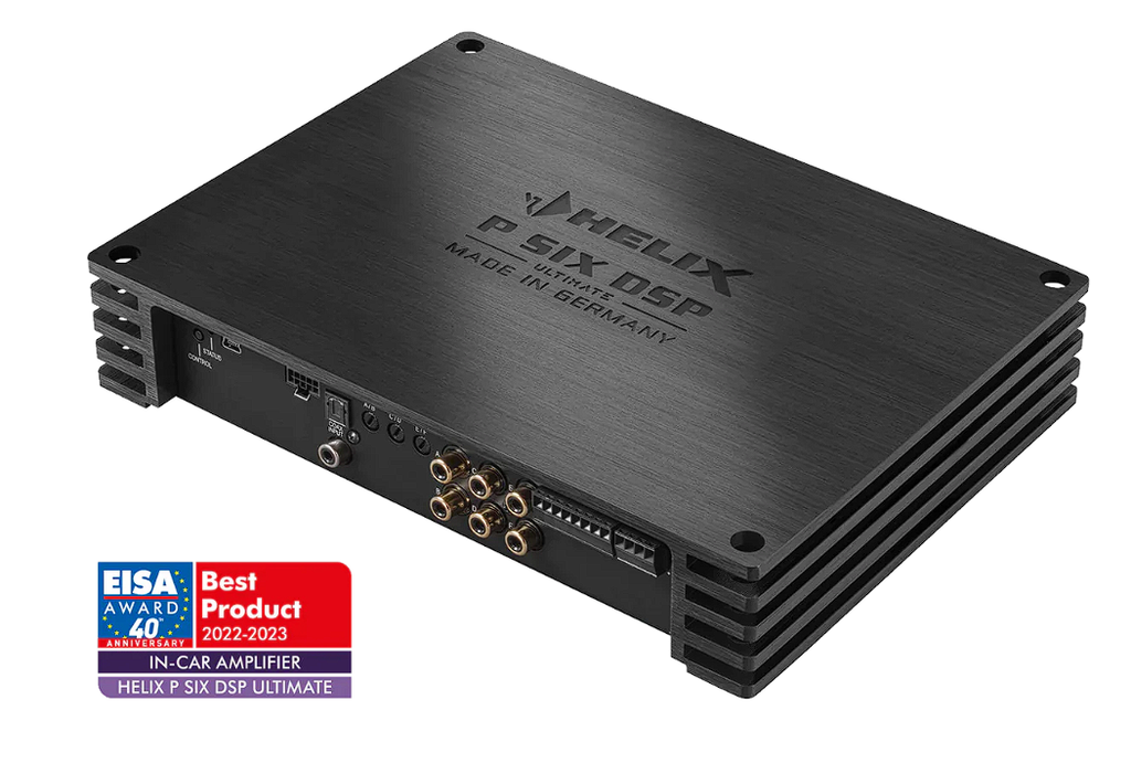 HELIX P SIX DSP Ultimate - 6 Channel Premium Amplifier | 10ch DSP ...