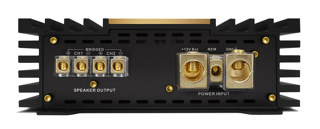 Zapco Z-400.2 AP 2CH Audiophile Series Amplifier – Malaga Car Audio