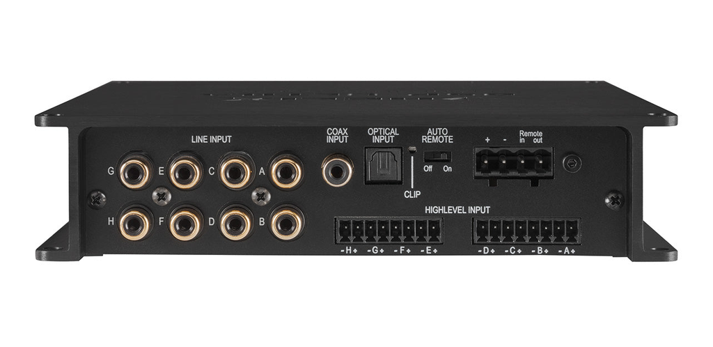 HELIX DSP ULTRA S - 12 Channel 32-Bit Signal Processor | 8ch Input ...
