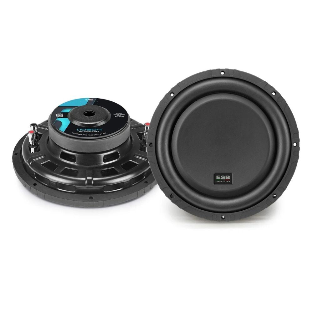 ESB CUSTOM LOADED 10" SUBWOOFER + ENCLOSURE TO SUIT 79 SERIES – Malaga ...