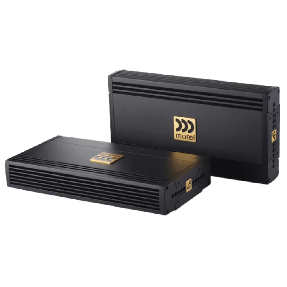 MOREL MPS2.150 "MPS-LIMITED-SERIES" 2-CHANNEL CLASS-A/B AMPLIFIER ...