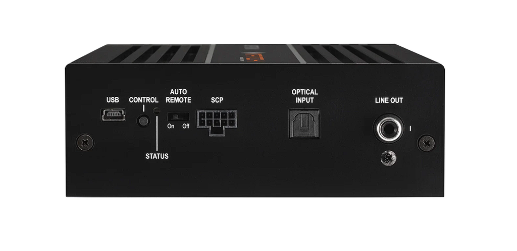 MATCH UP 8DSP - 8 Channel PnP Amplifier | 9ch DSP – Malaga Car Audio