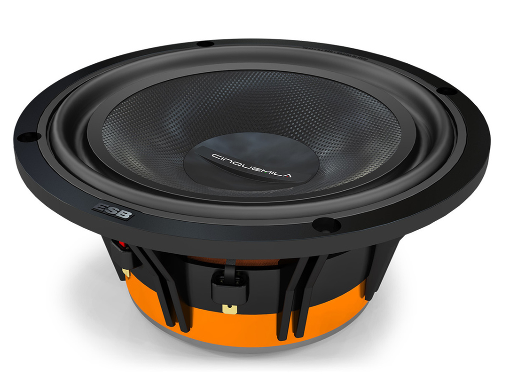 ESB AUDIO 5.6K3X 5000 SERIES 3-WAY COMPONENT SPEAKERS – Malaga Car Audio