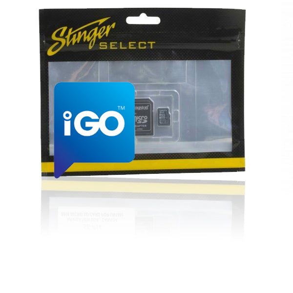 Stinger Heigh10 Igo Primo Next Gen Licensed SD Card – Malaga Car Audio