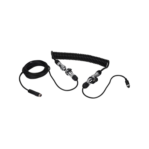 Heavy Duty Camera Quick-Connect Lead Kit to suit Caravans & Trailers ...