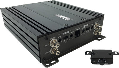 AXIS XT4D "CLASS D" 4CH AMPLIFIER – Malaga Car Audio