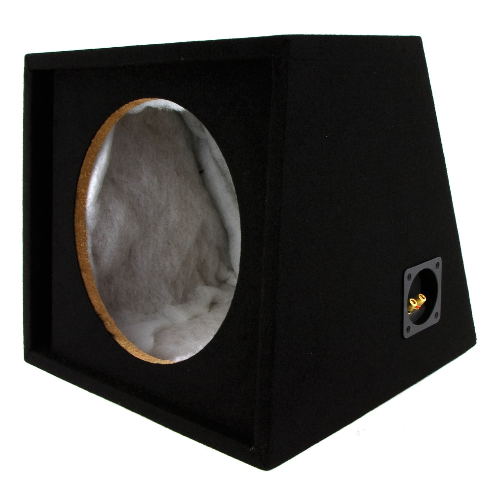 DNA Audio SB12SP 12 Inch Slot Port Sub-Woofer Enclosure (Black ...